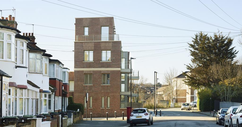 What made this project… Edith Road by Satish Jassal Architects | News | Building Design