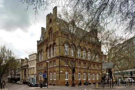 Peter Barber reinvents hostel for the homeless | Building Study ...