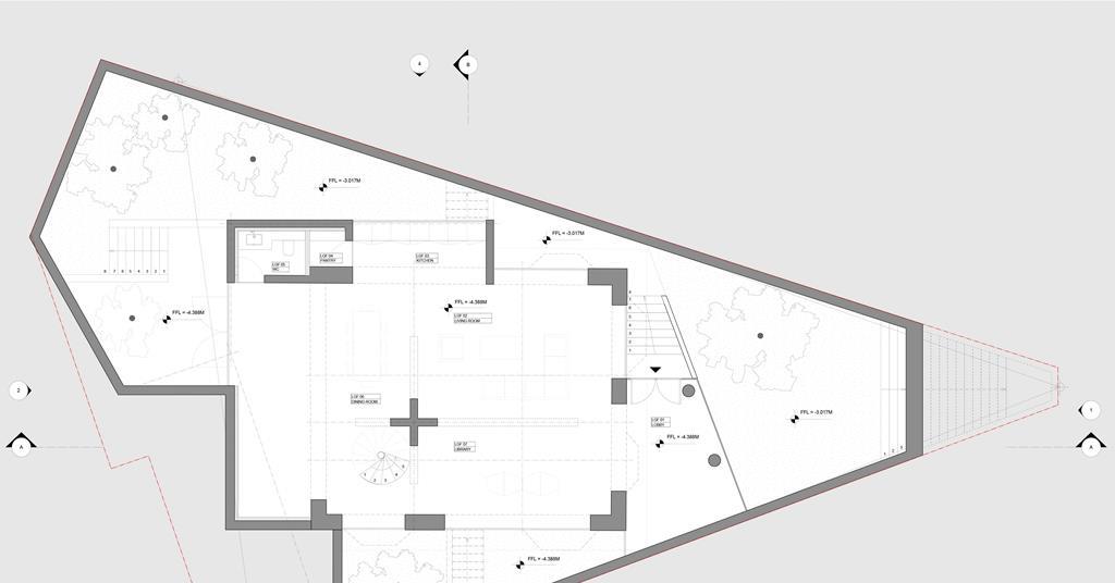 David Adjaye to rebuild Mole Man's house | News | Building Design