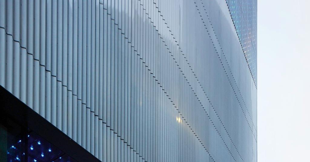 In pictures: FCBStudios designs MMU’s new School of Digital Arts | News ...