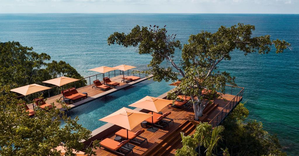 In pictures: Studio Rick Joy presents One & Only Mandarina | News ...