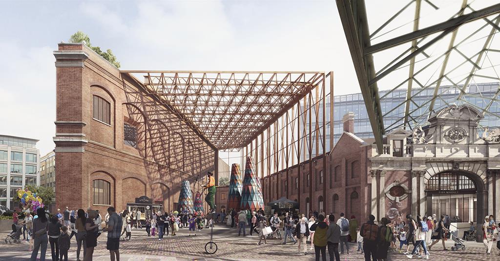 City planners approve tweaked Museum of London designs | News ...