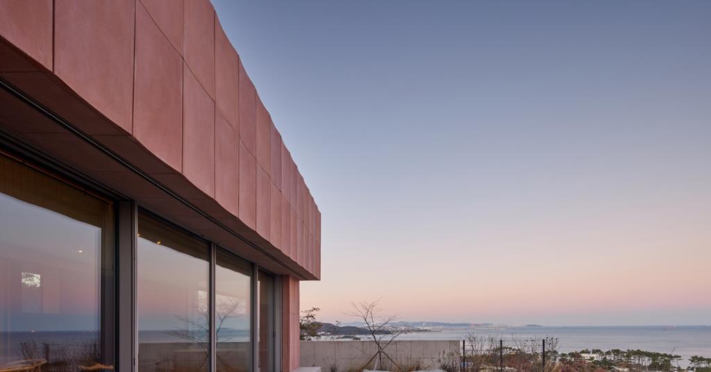 In pictures: Seosaeng House by Studio Weave | News | Building Design