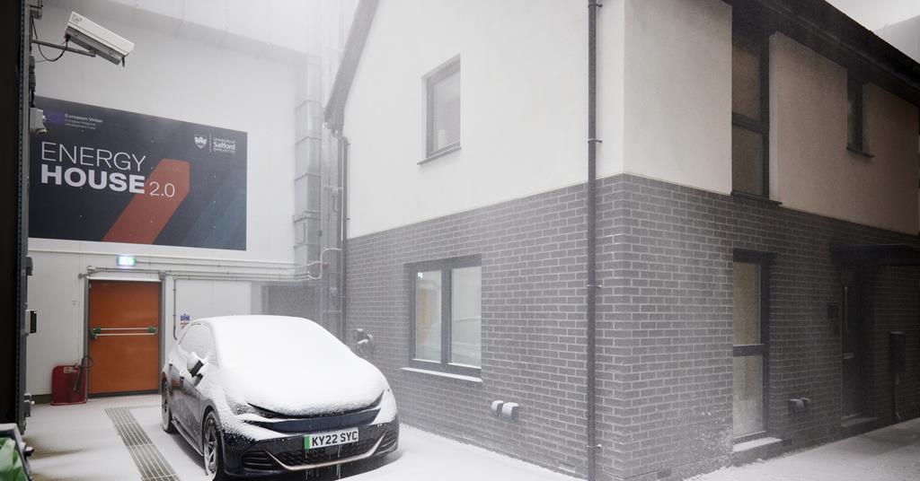 Future Homes Standard can be delivered at scale by next year, testing ...