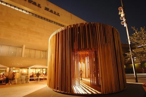 The illuminated wooden eye – groundbreaking design in American ...