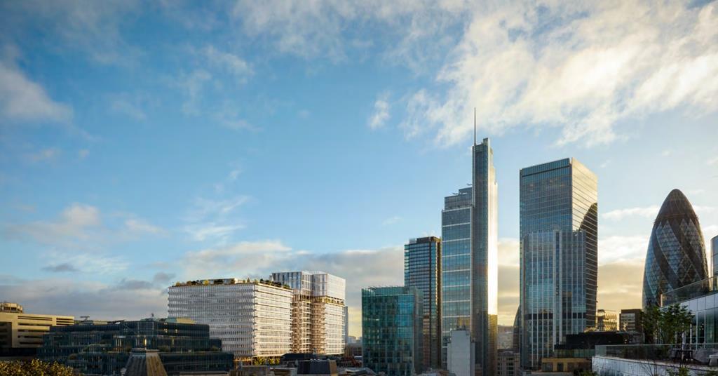 Herzog & de Meuron unveils new visuals of £1.5bn Liverpool Street ...