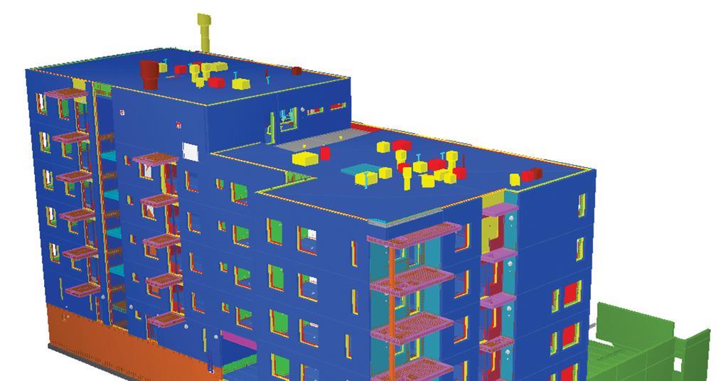 CPD 2012 Module 3: Introduction to bim | Features | Building Design