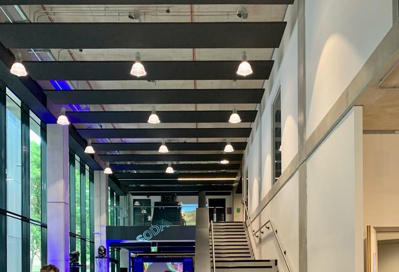 In pictures: FCBStudios designs MMU’s new School of Digital Arts | News ...