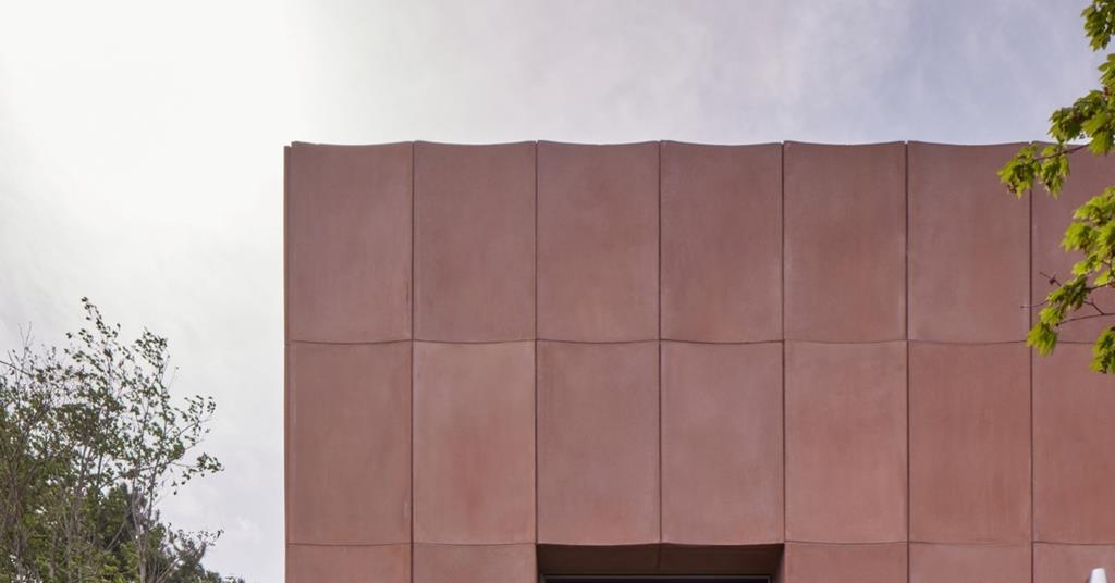 In pictures: Seosaeng House by Studio Weave | News | Building Design