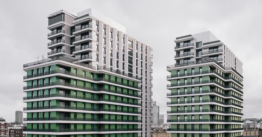 Astudio completes first phase of Ebury Bridge Estate regeneration in ...