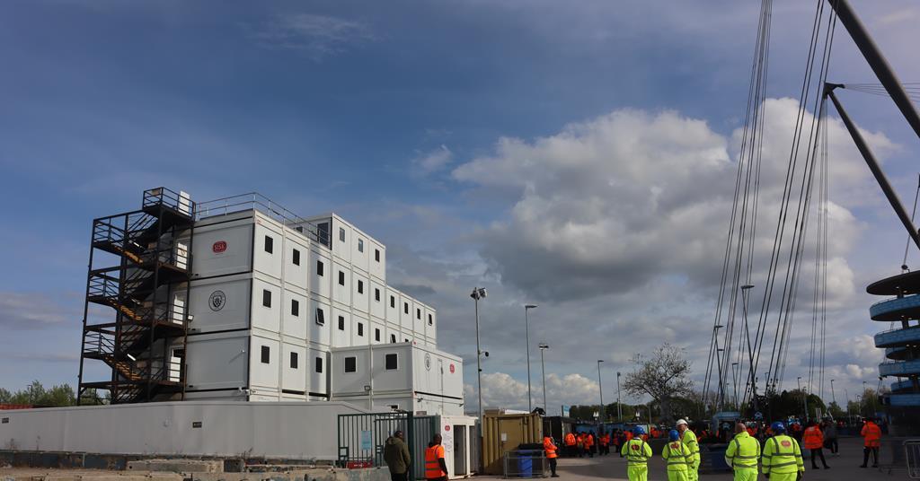 ‘We’re like the Borrowers, nobody knows we’re here’: How Populous’ new ...