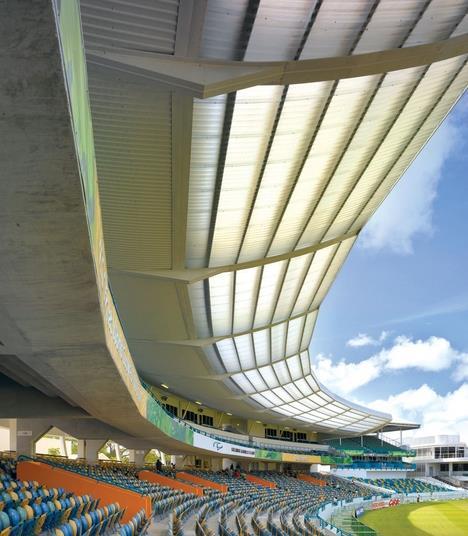 Wind catcher for the Windies | Building Study | Building Design