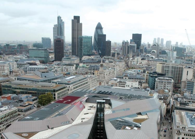 One New Change, London, by Jean Nouvel | Building Study | Building Design