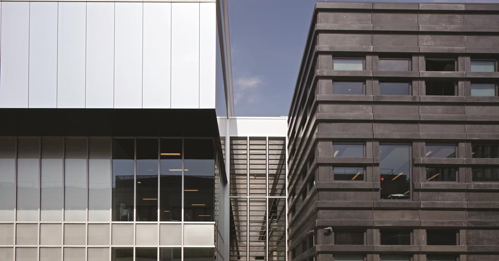 Lab City, Paris by OMA | Building Study | Building Design