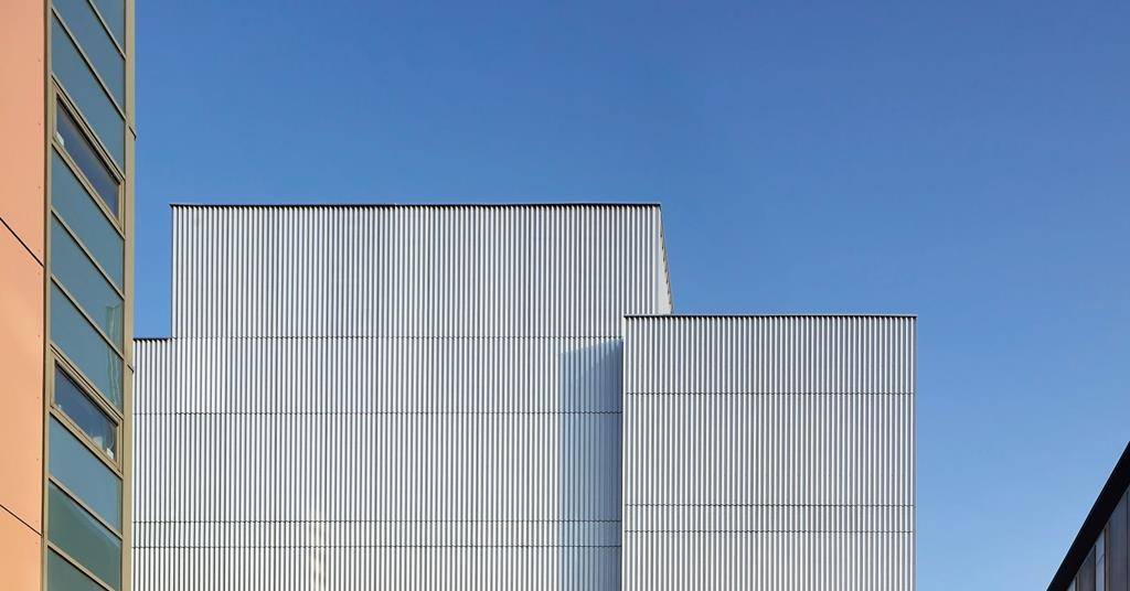 In pictures: FCBStudios designs MMU’s new School of Digital Arts | News ...