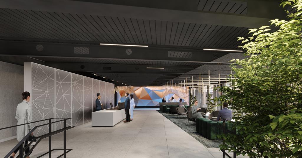 Sheppard Robson returns to City block for refurb job | News | Building ...