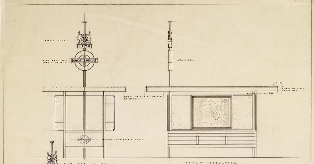 The Architecture Drawing Book: RIBA Collections | Review | Building Design