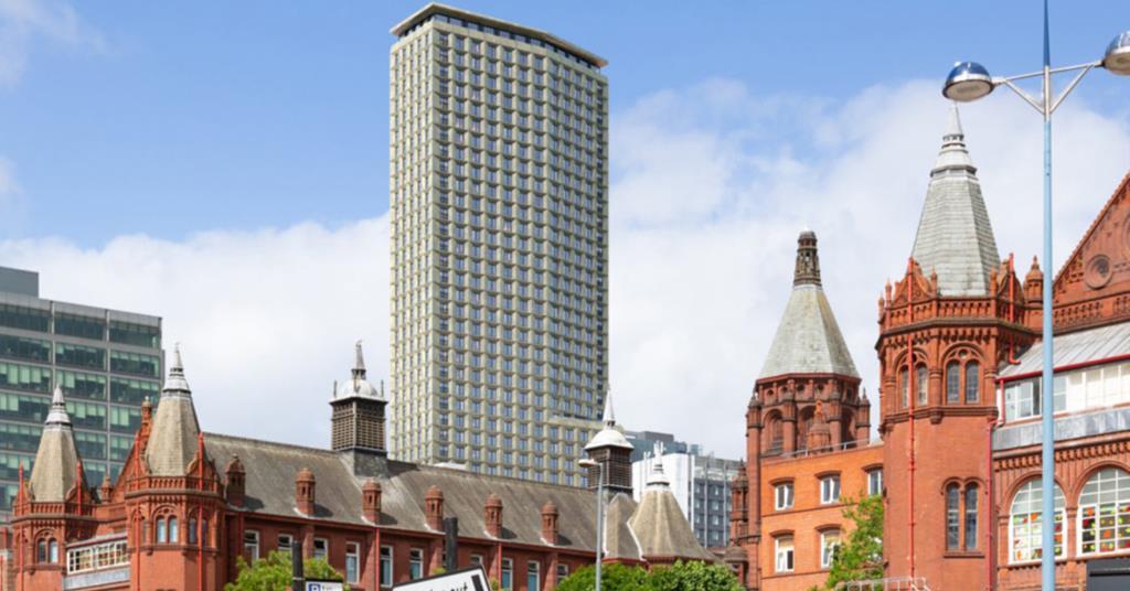 Metropolitan Workshop’s 48-storey Brum tower set for approval | News ...