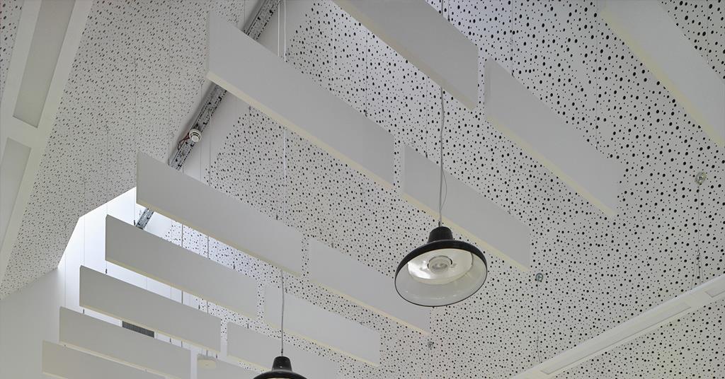 What made this project… Cryfield Village by R H Partnership Architects ...