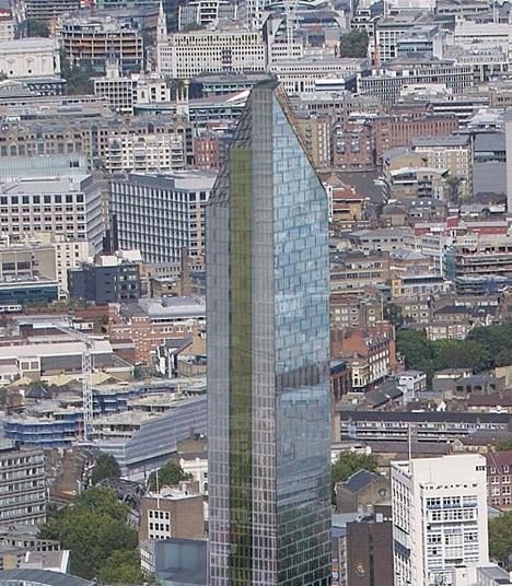 Third tower design seeks approval | News | Building Design