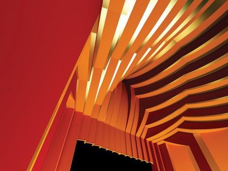 Utzon reveals reworked Sydney Opera House interior | News | Building Design