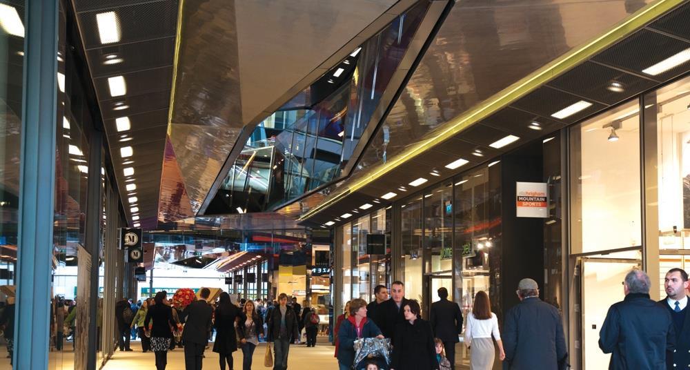 One New Change, London, by Jean Nouvel | Building Study | Building Design