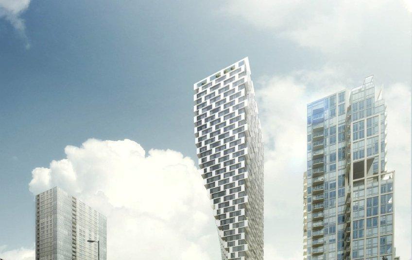 BIG designs 49-storey Vancouver tower | News | Building Design