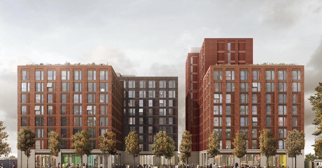 Ayre Chamberlain Gaunt gets go-ahead for Cardiff scheme | News ...