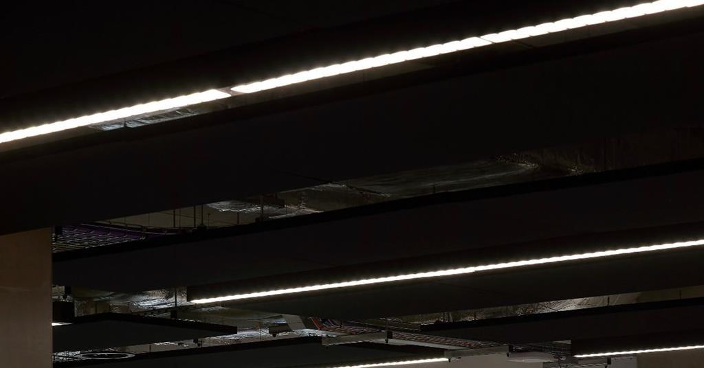 In pictures: FCBStudios designs MMU’s new School of Digital Arts | News ...