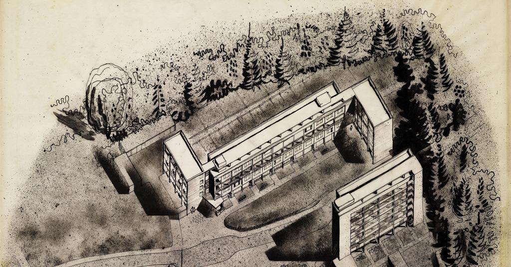 The Architecture Drawing Book: RIBA Collections | Review | Building Design