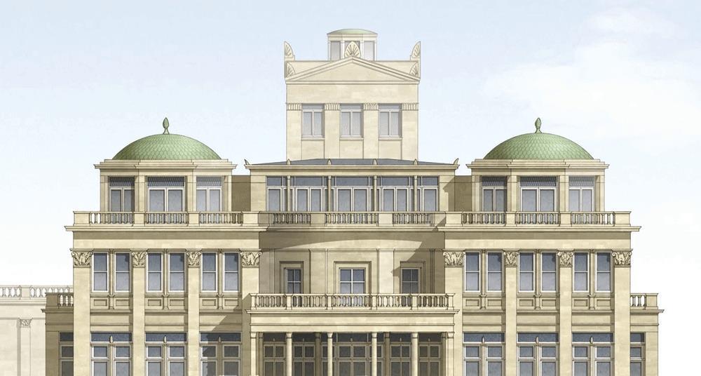 Robert Adam's proposal for new £20m Athlone House will go to appeal ...