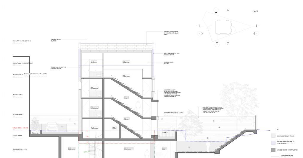 David Adjaye to rebuild Mole Man's house | News | Building Design