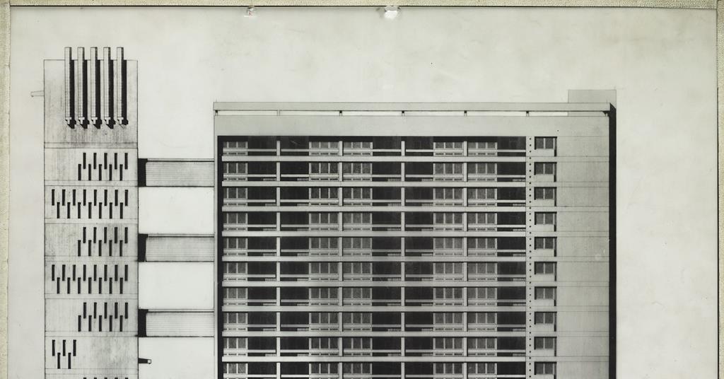 The Architecture Drawing Book: RIBA Collections | Review | Building Design