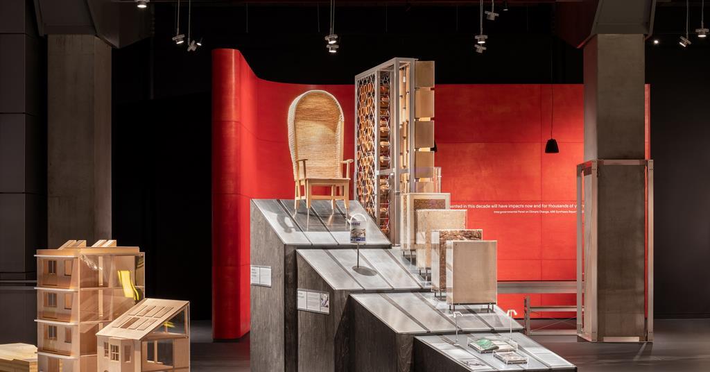 Unknown Works unveils Science Museum gallery space | News | Building Design