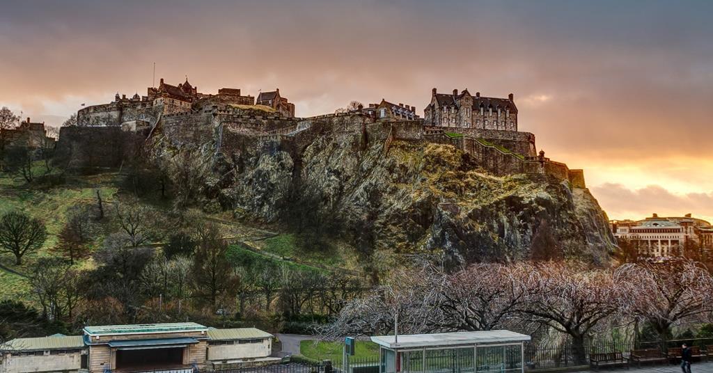 Competition underway for £25m Edinburgh pavilion | News | Building Design