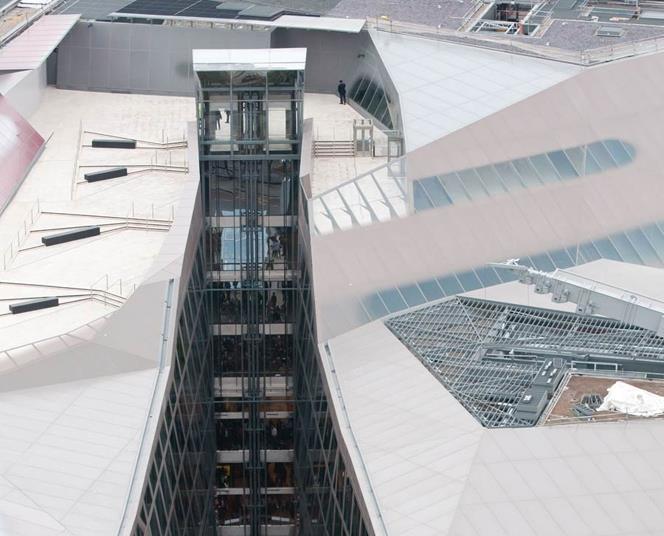 One New Change, London, by Jean Nouvel | Building Study | Building Design