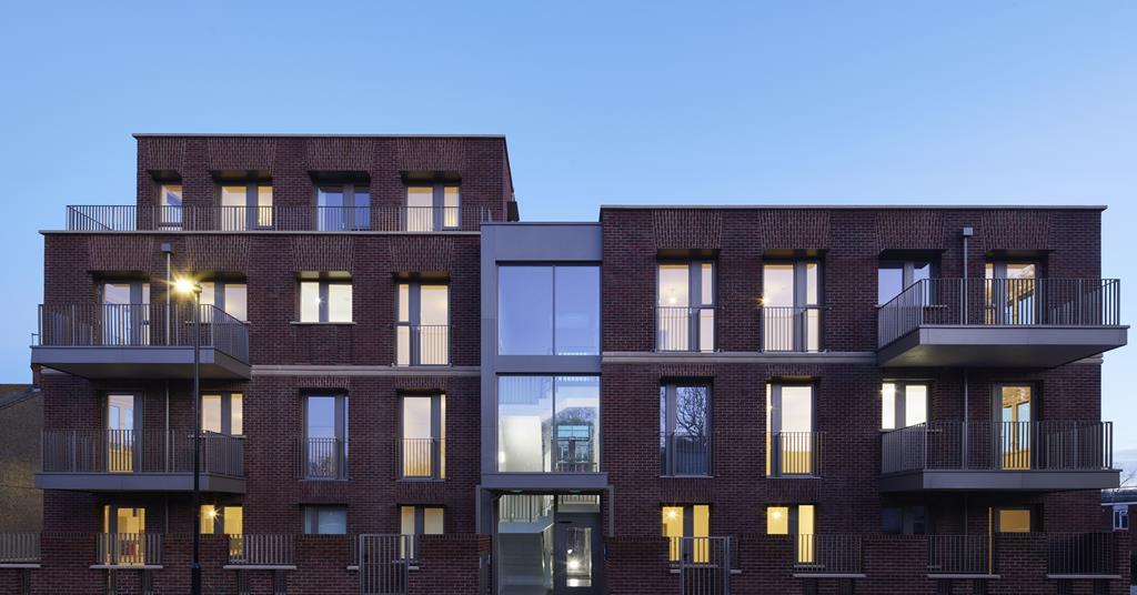 What made this project… Edith Road by Satish Jassal Architects | News ...