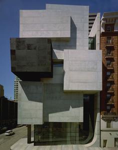 Turning a corner | Archive Titles | Building Design