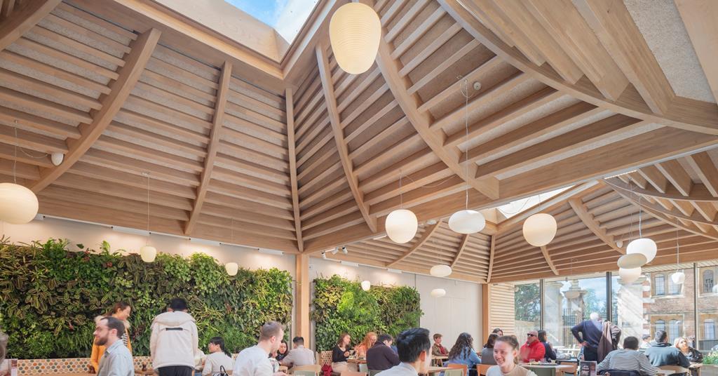 AYA 2023 shortlists: Higher Education Architect of the Year | Features ...