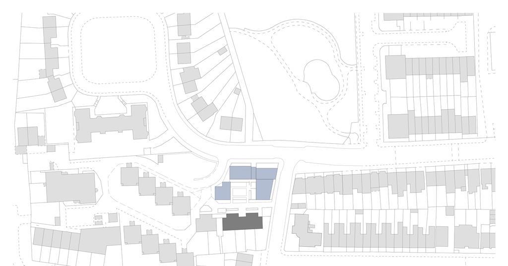 What made this project… Edith Road by Satish Jassal Architects | News | Building Design