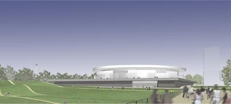 The seven runners-up for the Olympic Velodrome - images | News ...