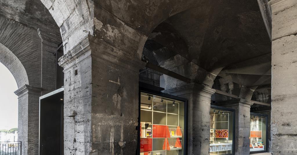 Migliore and Servetto completes contemporary interventions within Rome ...