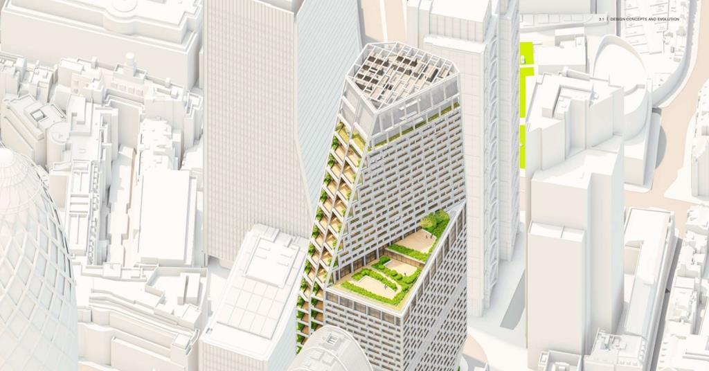 Fletcher Priest’s 46-storey City tower tipped for approval | News ...