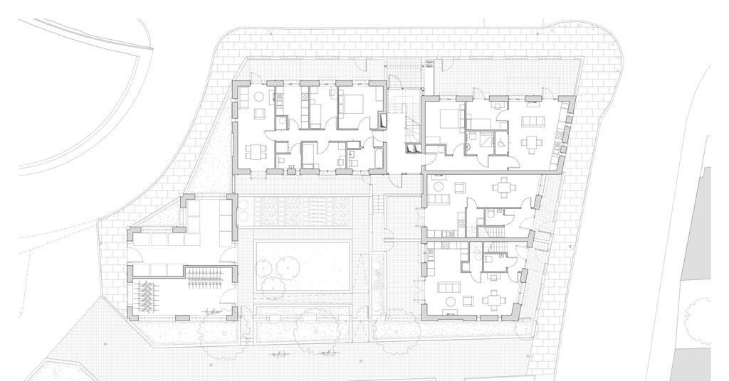 What made this project… Edith Road by Satish Jassal Architects | News ...