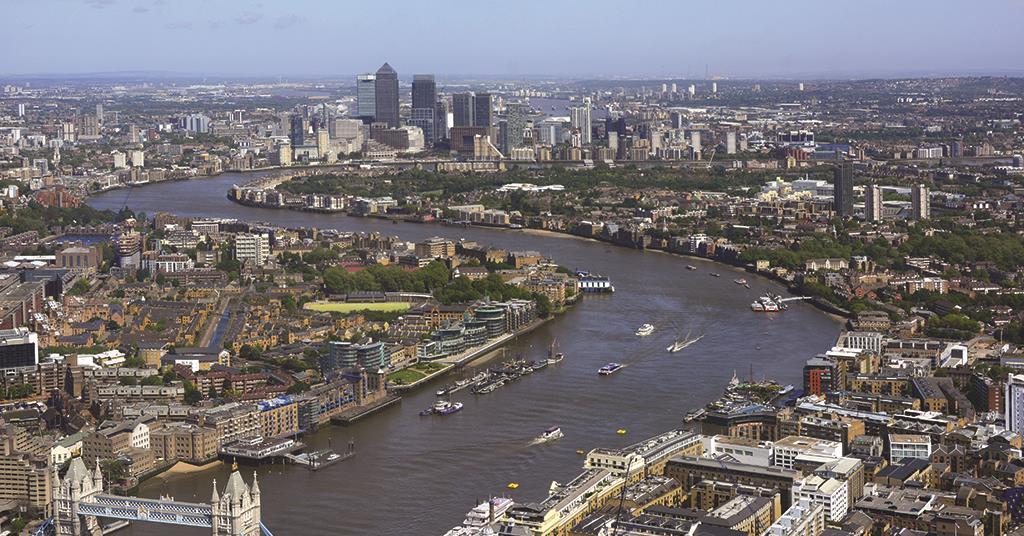 Build more crossings over the Thames, report says | News | Building Design