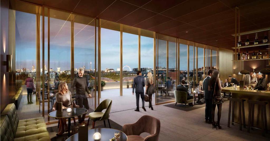 Chipperfield plans 'will damage' US Embassy | News | Building Design