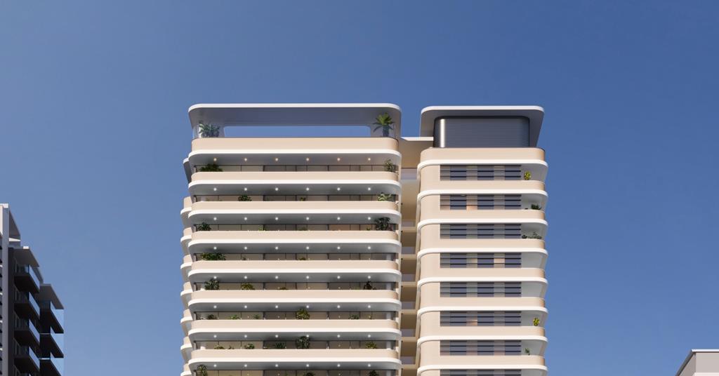 Howells unveils first Aussie project | News | Building Design