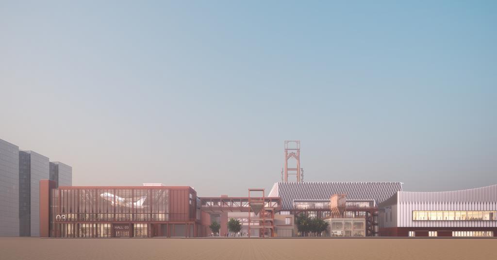 Allies and Morrison unveils plans for its first project in China | News ...