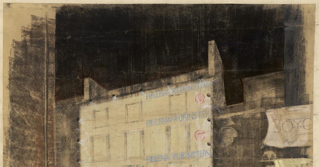 The Architecture Drawing Book: RIBA Collections | Review | Building Design