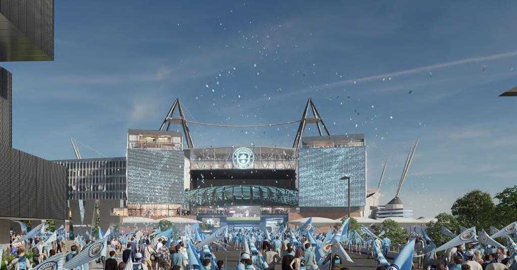 ‘We’re like the Borrowers, nobody knows we’re here’: How Populous’ new ...